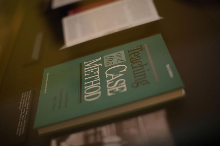 Poets&Quants | A Century Of Cases: Harvard Marks 100th Birthday Of The ...