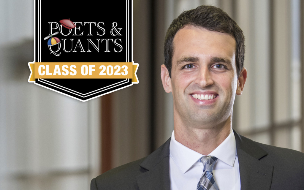 Poets&Quants | Meet the MBA Class of 2023: Kyle Fiebernitz, Notre Dame ...