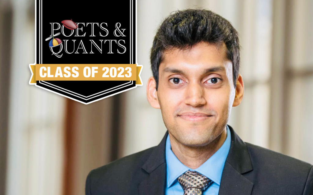 Poets&Quants | Meet the MBA Class of 2023: Raghav Agarwal, Notre Dame (Mendoza)