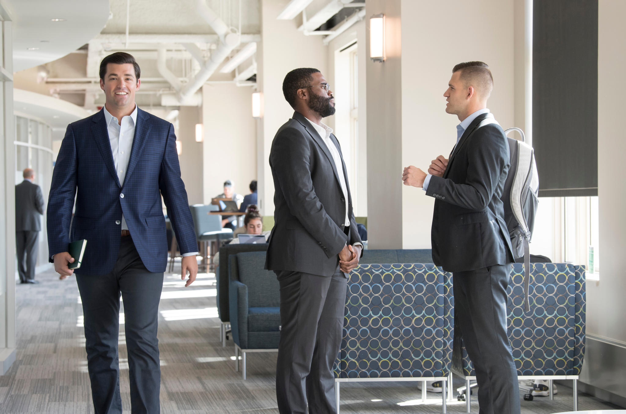 Poets&Quants | Meet Notre Dame Mendoza’s MBA Class Of 2026