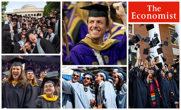 Poets&Quants | Another Mind-Boggling MBA Ranking: The Economist's 2022 List