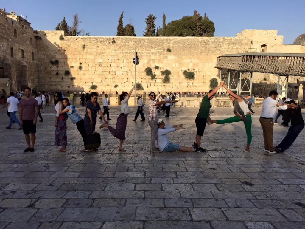 Poets&Quants | By The Glass At INSEAD: Career & Culture Treks At INSEAD