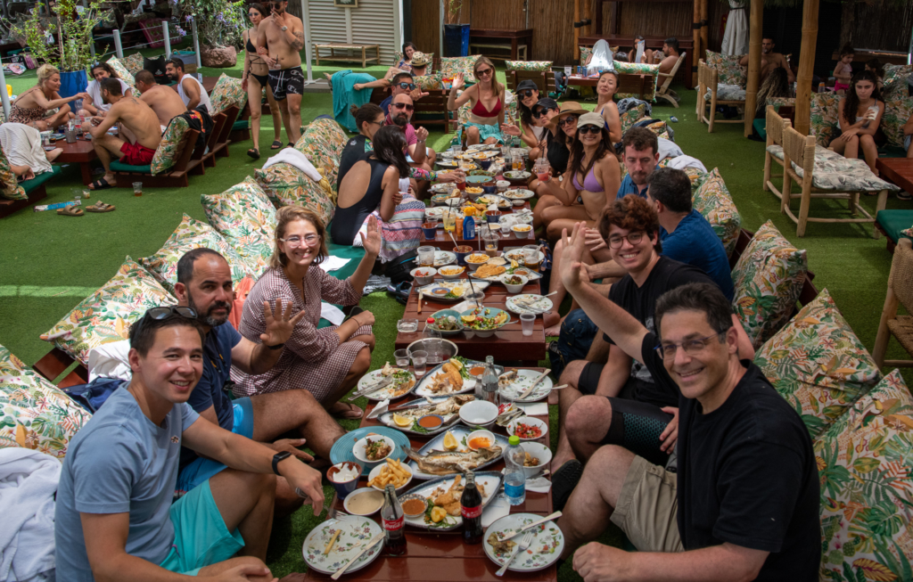 Poets&Quants | By The Glass At INSEAD: Career & Culture Treks At INSEAD