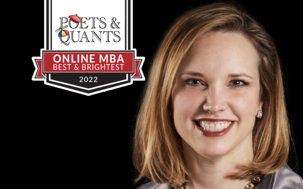 Poets&Quants | 2022 Best & Brightest Online MBA: Emily Preslar, North ...