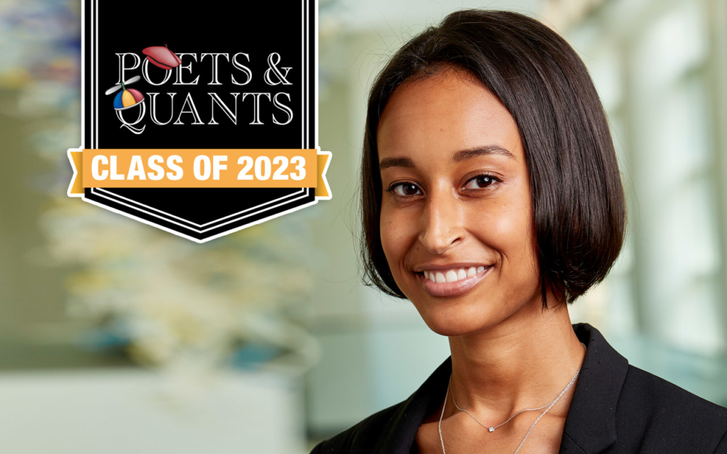 Poets&Quants | Meet the MBA Class of 2023: Samantha Sutton, Georgia ...