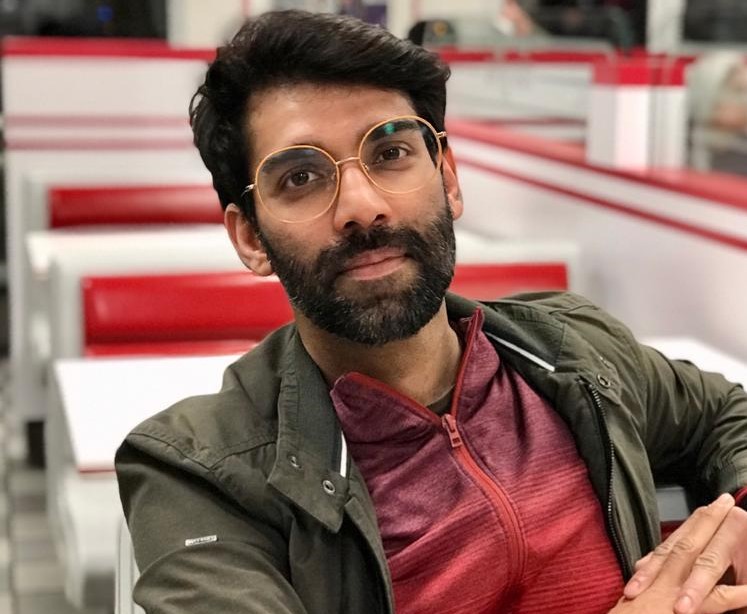 Poets&Quants | Vijay Raghunathan