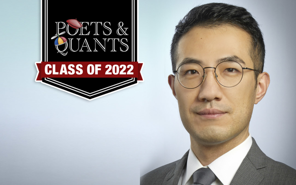 Poets&Quants | Meet the MBA Class of 2022: Yu Lin, IMD Business School