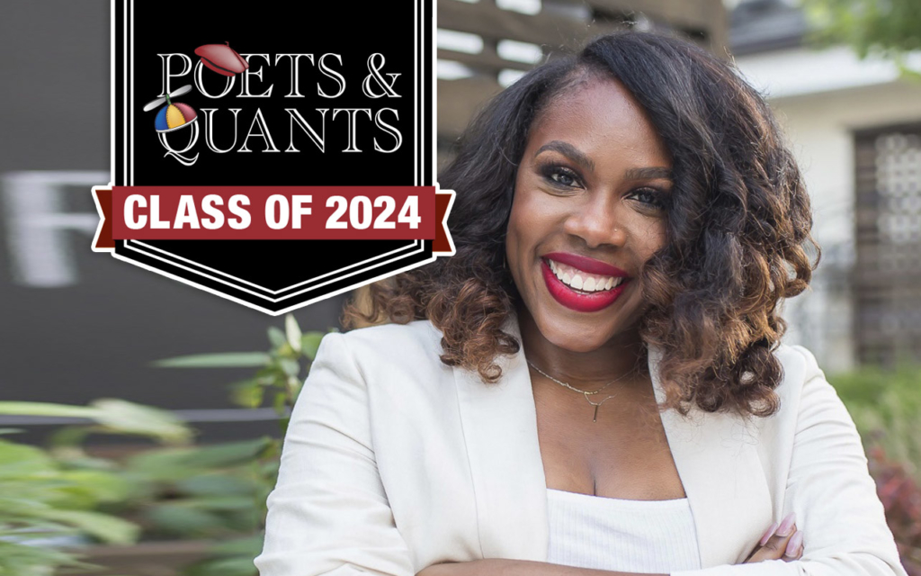 Poets&Quants | Meet the MBA Class of 2024: Robin Butler, MIT (Sloan)