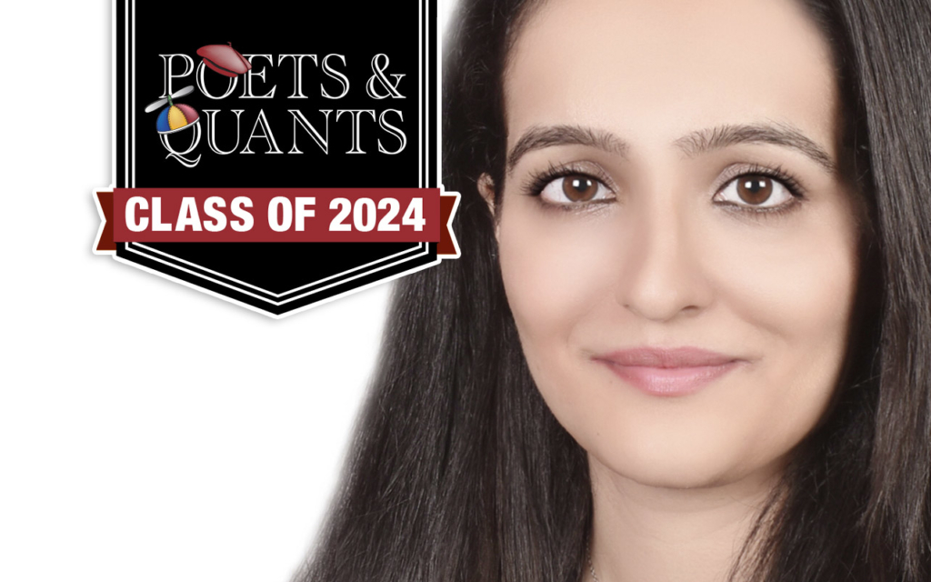 Poets&Quants | Meet the MBA Class of 2024: Shriya Kumar, Wharton School