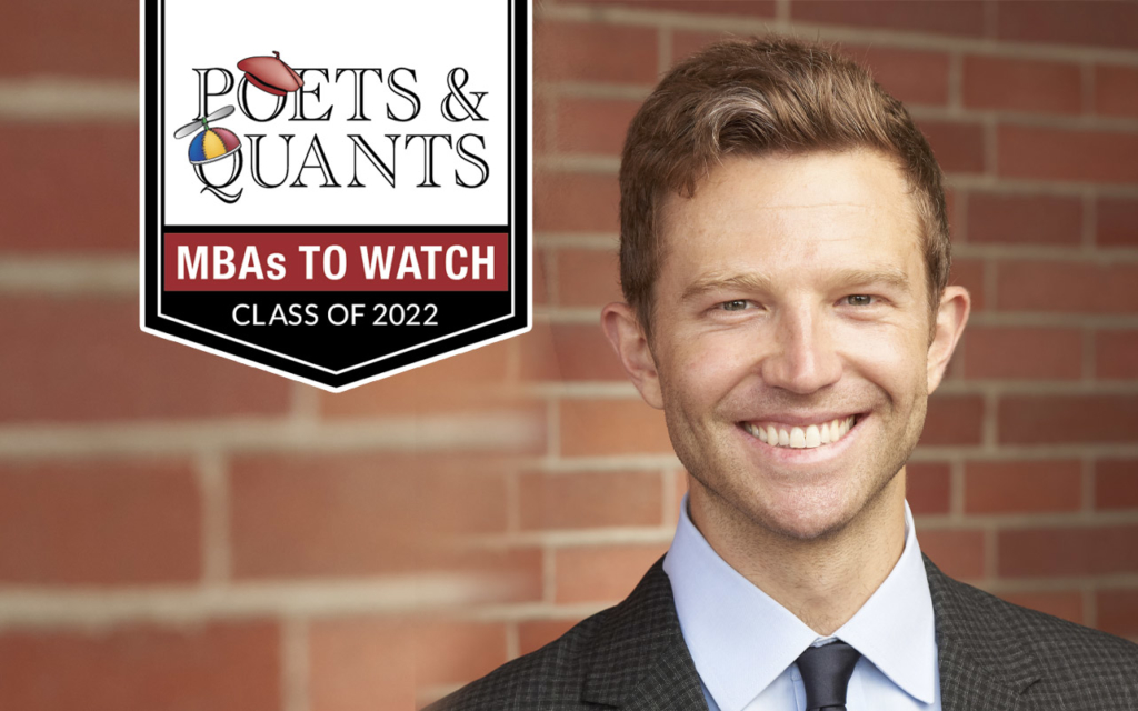 Poets&Quants | 2022 MBA To Watch: Christopher Lord, USC (Marshall)