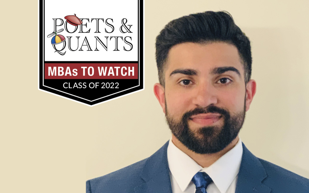 Poets&Quants | 2022 MBA To Watch: Jason Gurtata, Fordham University ...
