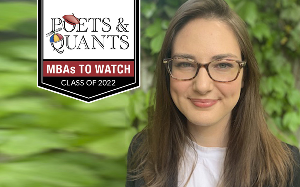 Poets&Quants | 2022 MBA To Watch: Jordan Dominguez, MIT (Sloan)