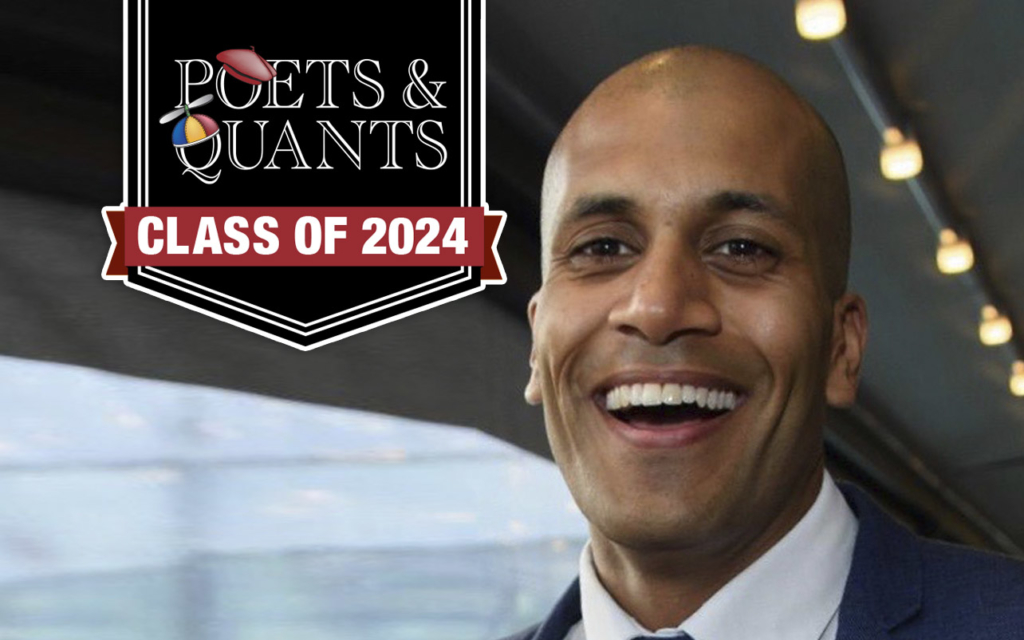 Poets&Quants | Meet the MBA Class of 2024: Amrit Sandhu, Harvard ...