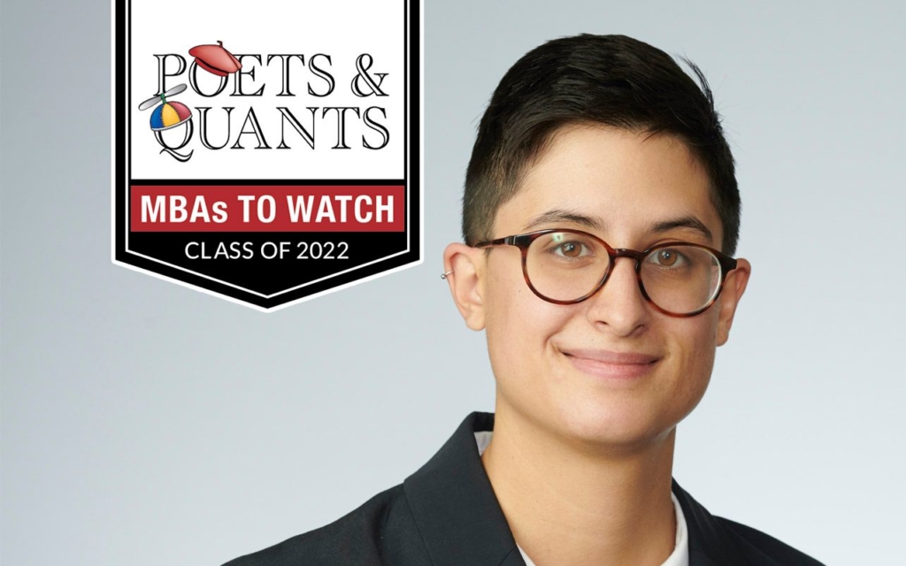 Poets&Quants | 2022 MBA To Watch: Rachel Hadley, Boston University ...