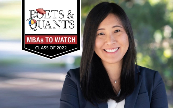Poets&Quants | 2022 MBA To Watch: Yoko Masuda, UC Berkeley (Haas)