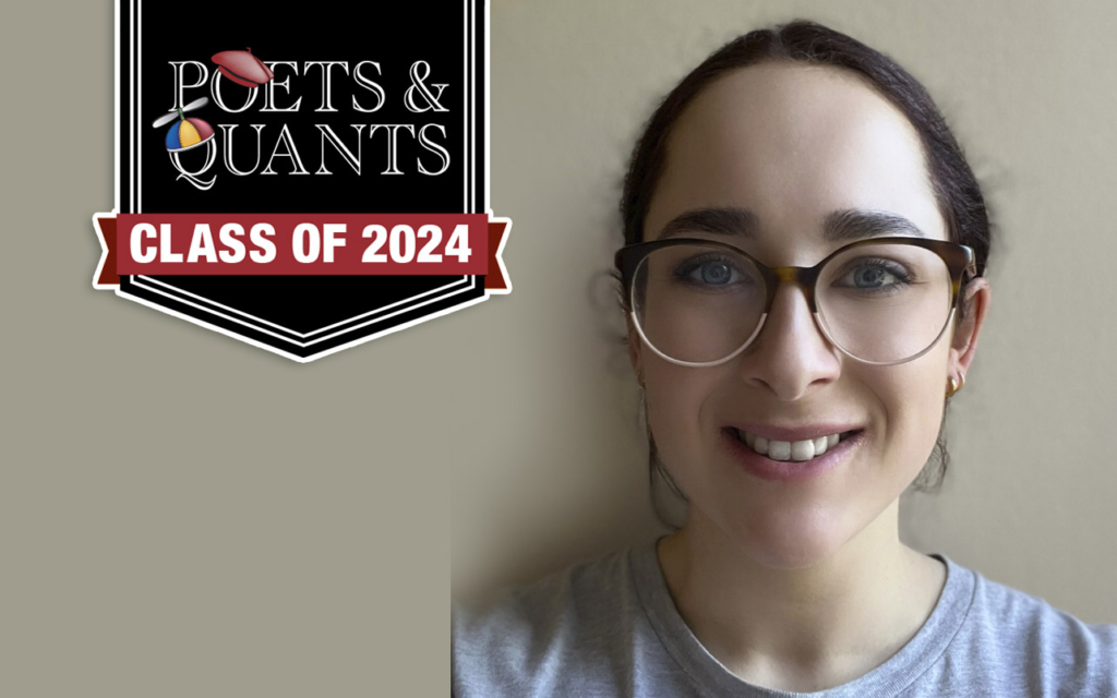 Poets&Quants | Meet the MBA Class of 2024: Steph White, London Business ...