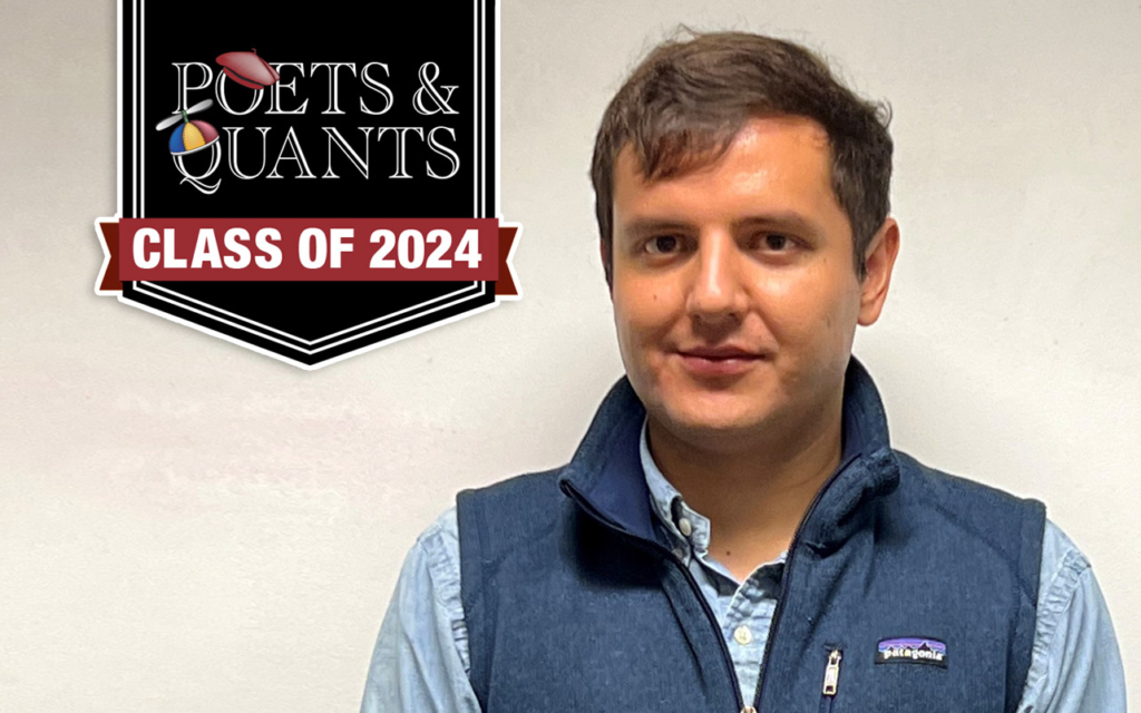 Poets&Quants | Meet the MBA Class of 2024: Michael D. Freudenthal ...