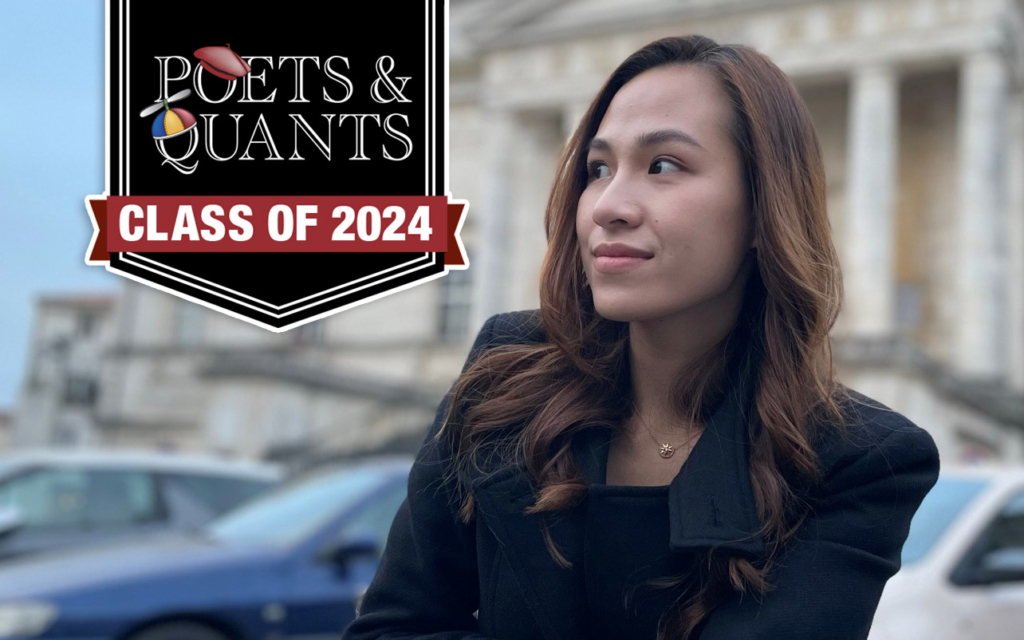 Poets&Quants | Meet the MBA Class of 2024: Huaiyao (Shawn) Qiu, HEC Paris