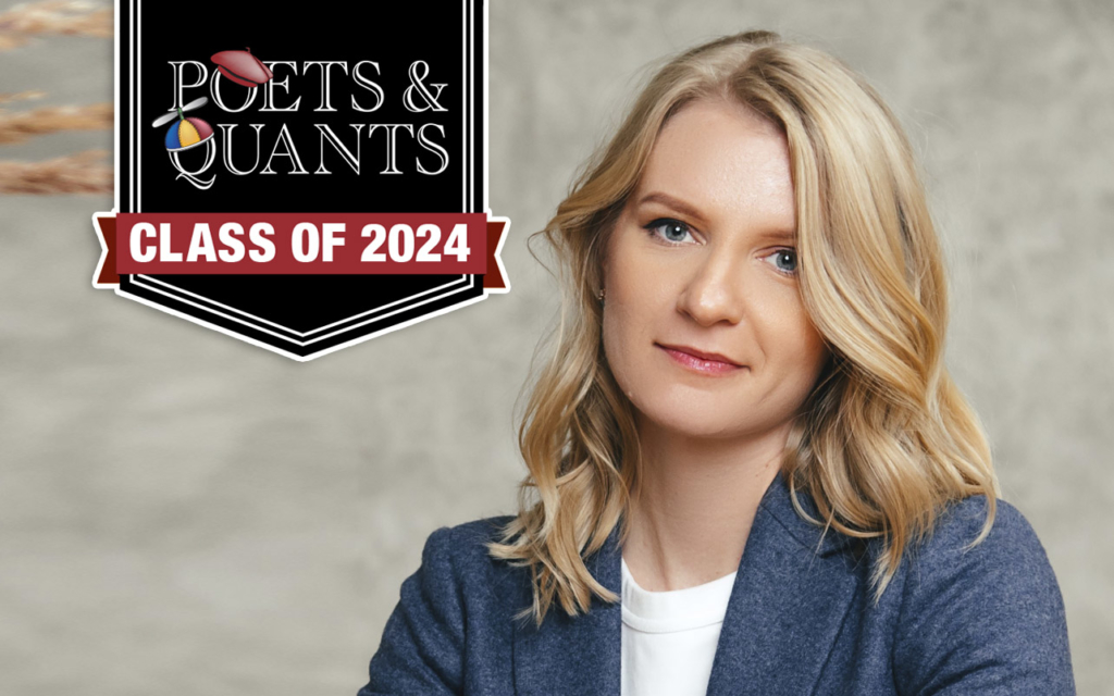 Poets&Quants | Meet the MBA Class of 2024: Svetlana Toropova, HEC Paris