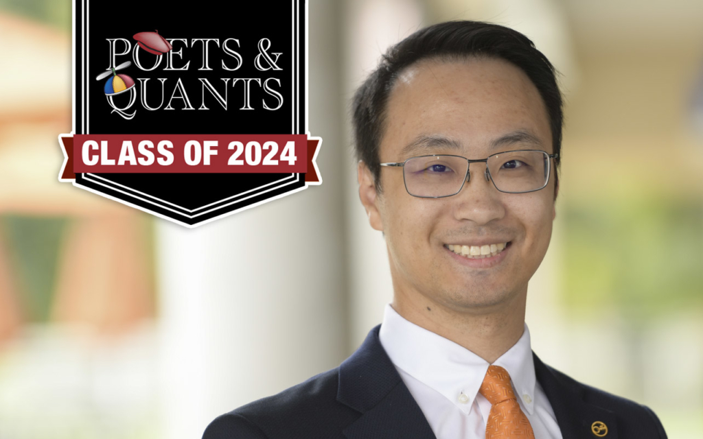 Poets&Quants | Meet the MBA Class of 2024: Yiqun Li, UC Riverside ...