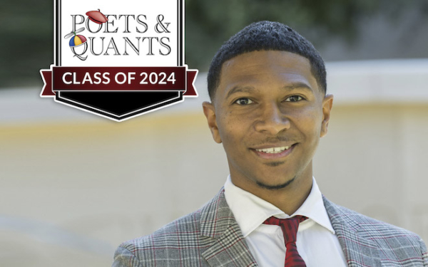 Poets&Quants | Meet The MBA Class Of 2024: D’Angalo Jackson, Texas ...