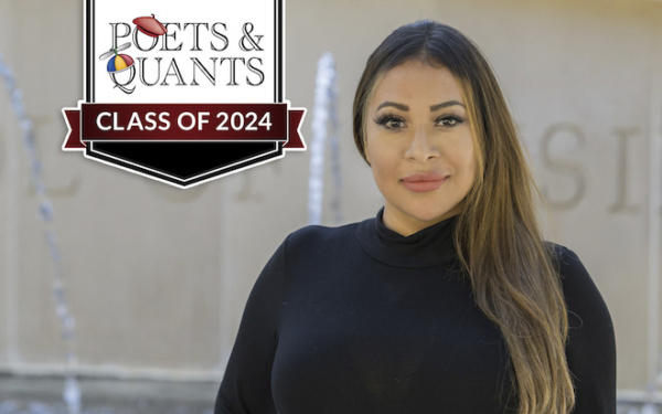 Poets&Quants | Meet The MBA Class Of 2024: Jennifer Castillo, Texas ...