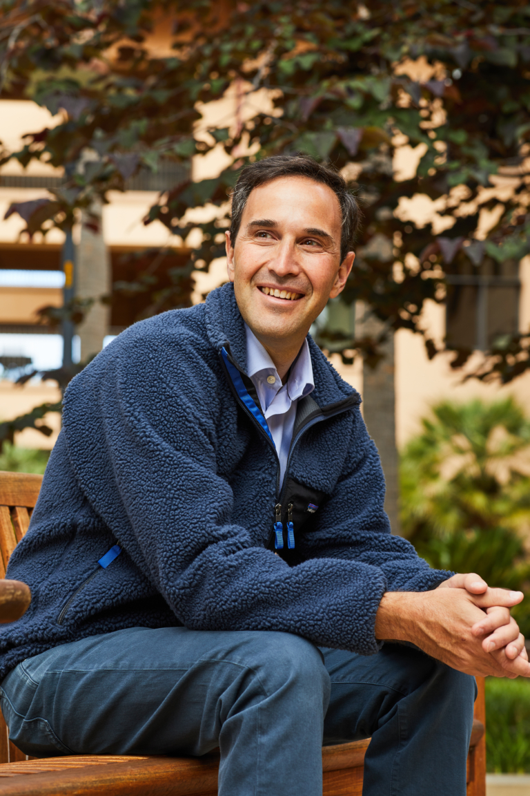 Poets&Quants | Stanford Names Business School Dean Jonathan Levin Its ...