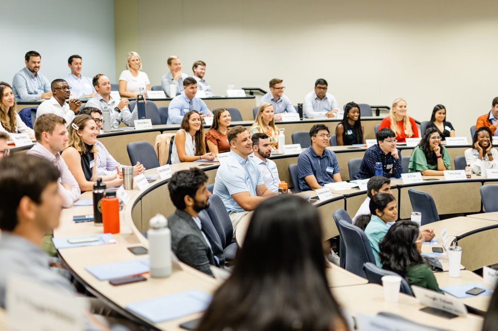 Poets&Quants | Meet UNC Kenan-Flagler’s MBA Class Of 2024