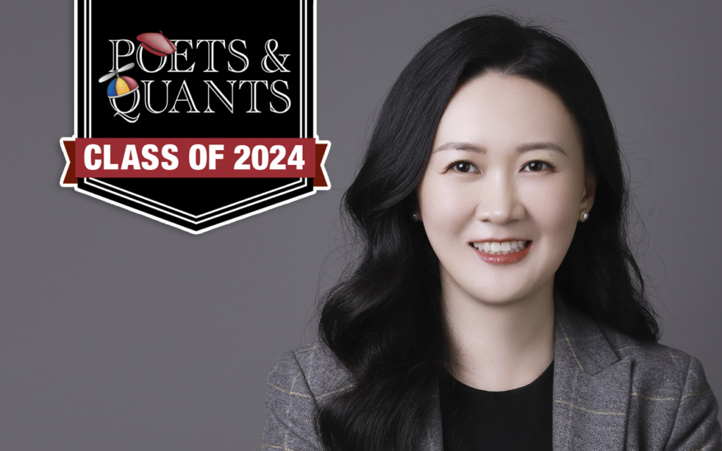 Poets&Quants | Meet the MBA Class of 2024: Ruoxi Shi, Duke University ...