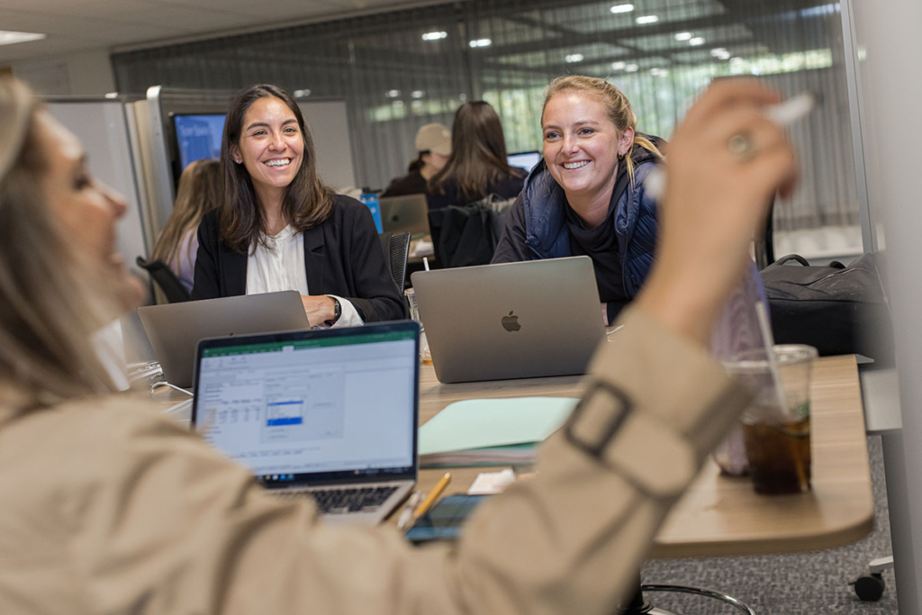 Poets&Quants | Meet Duke Fuqua's MBA Class Of 2024