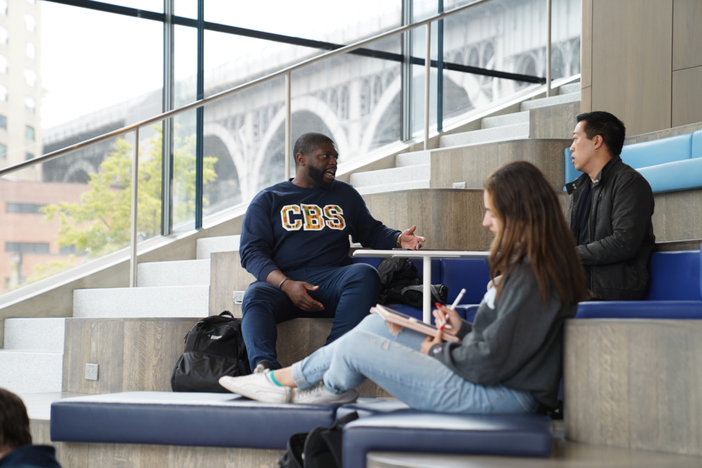 Poets&Quants | Meet Columbia Business School's MBA Class Of 2024