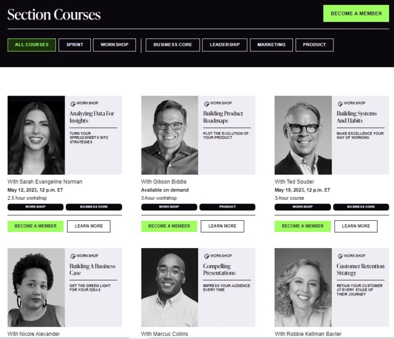 Poets&Quants | 'Section4' Rebrands To 'Section,' Launches New ...