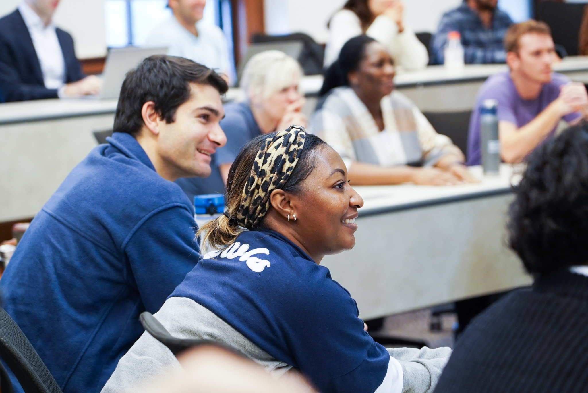 Poets&Quants | Meet The Rice Jones MBA Class Of 2024