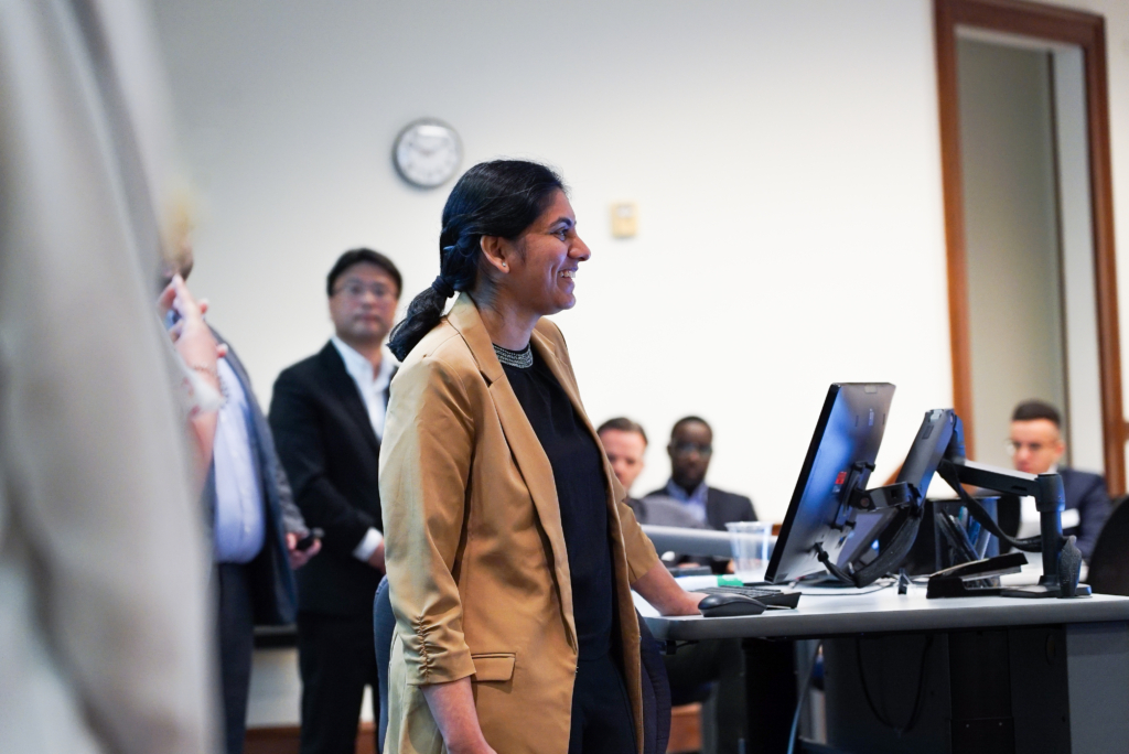 Poets&Quants | Meet The Rice Jones MBA Class Of 2024