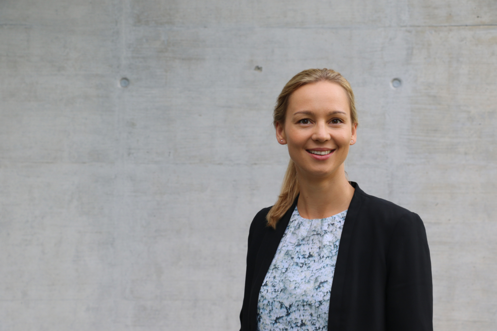 IMD's Distinguished Alumni: Julia Neubauer