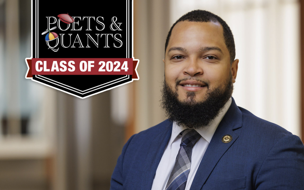 Poets&Quants | Meet the MBA Class of 2024: Antonio Aziz Gonzalez, Notre ...