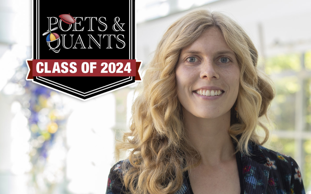 Poets&Quants | Meet the MBA Class of 2024: Spenser Wipperfurth, Georgia ...