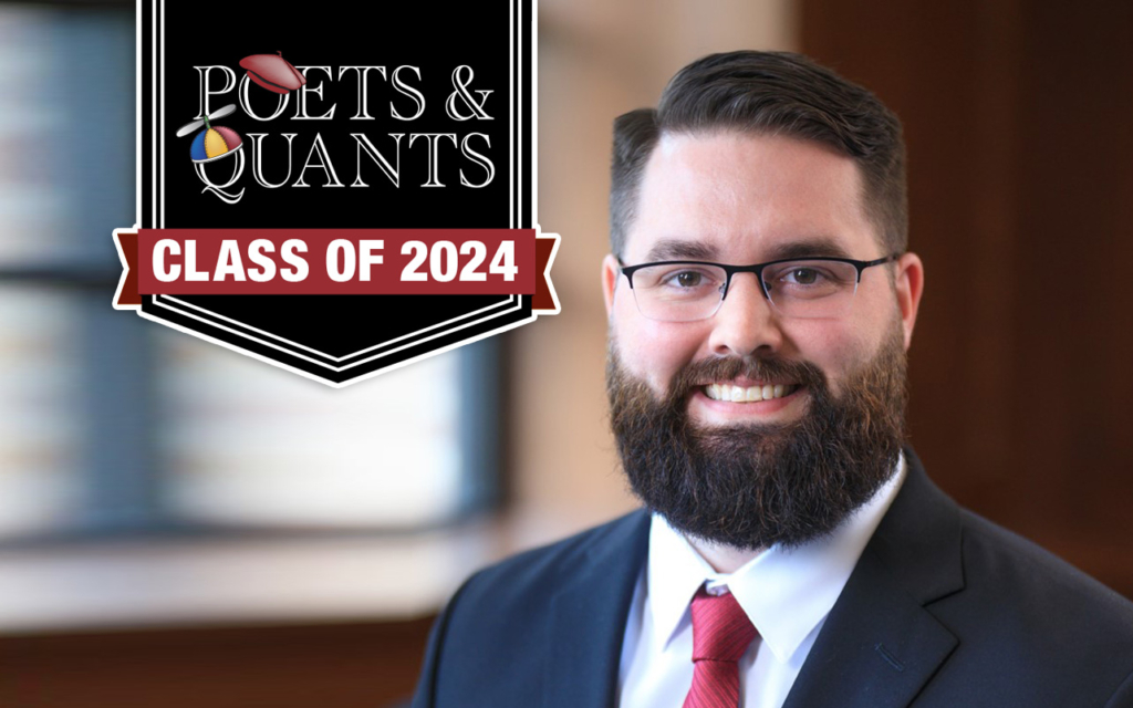 Poets&Quants | Meet the MBA Class of 2024: Ryan Flick, Rice University ...