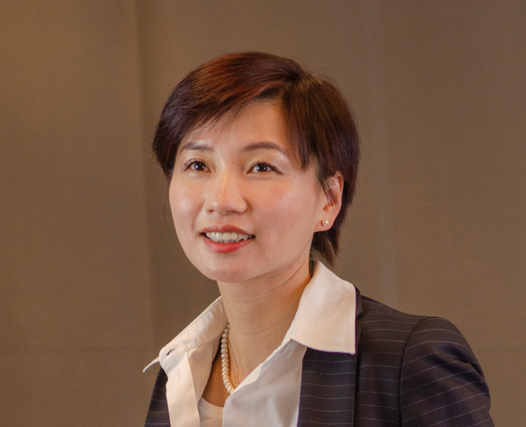 IMD's Distinguished Alumni: Tracy Liang