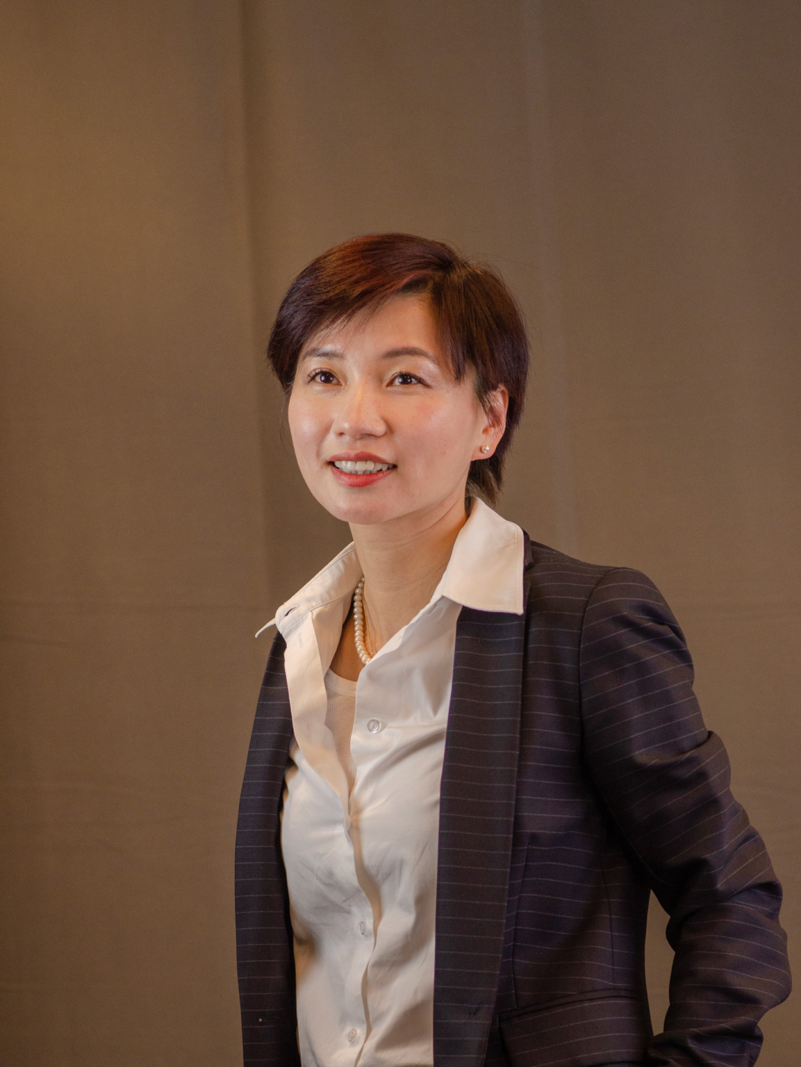 IMD's Distinguished Alumni: Tracy Liang