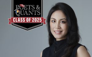 Poets&Quants | Meet the MBA Class of 2025: Sabrina (Shiyu) Tan, U.C. Berkeley (Haas)