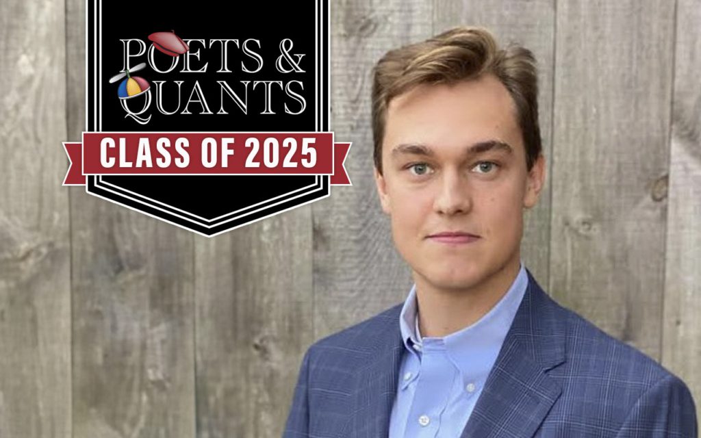 Poets&Quants | Meet the MBA Class of 2025: Nicholas Bilcheck, Columbia ...