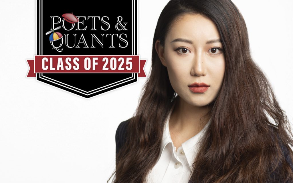 Poets&Quants | Meet the MBA Class of 2025: Haoting Pan, MIT (Sloan)