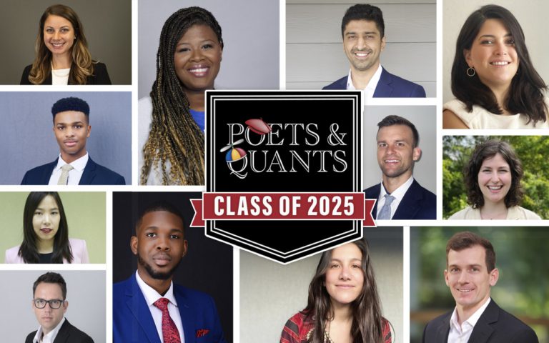 Poets&Quants | Meet Duke Fuqua’s MBA Class Of 2025