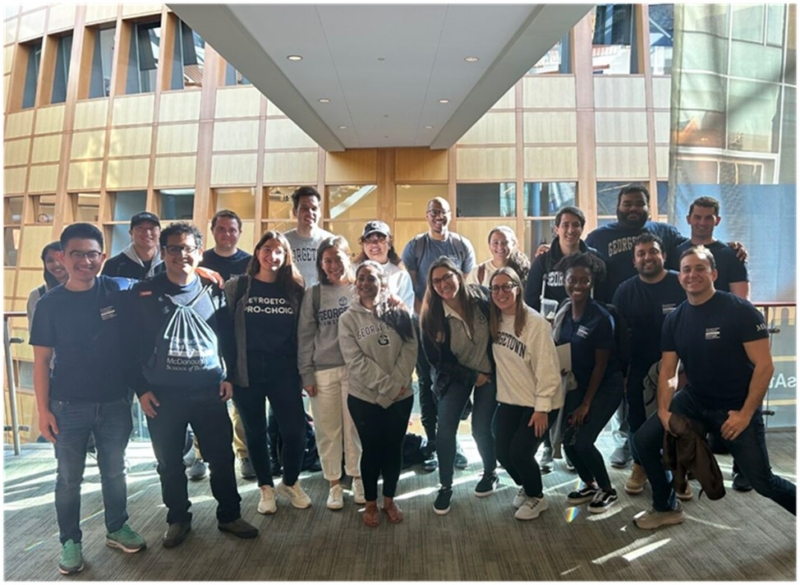 Poets&Quants | Meet Georgetown McDonough’s MBA Class Of 2027