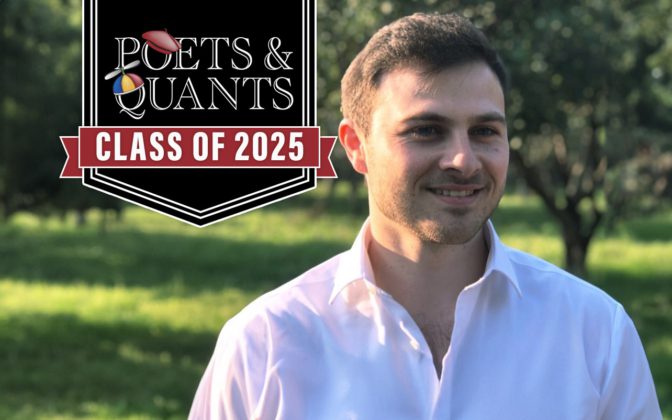 Poets&Quants | Meet the MBA Class of 2025: Joel Ickovics, University of Chicago (Booth)