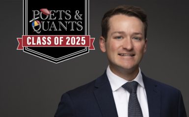 Poets&Quants | Meet the MBA Class of 2025: Phil White, University of ...