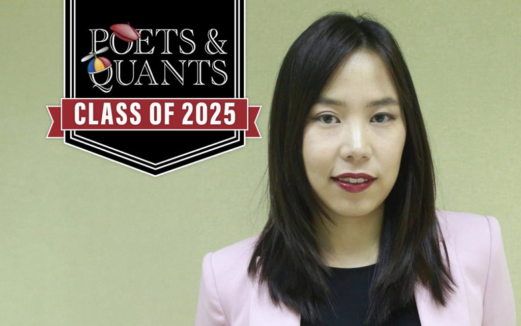 Poets&Quants | Meet the MBA Class of 2025: Suvd Tserenkhuu, Duke Universty (Fuqua)