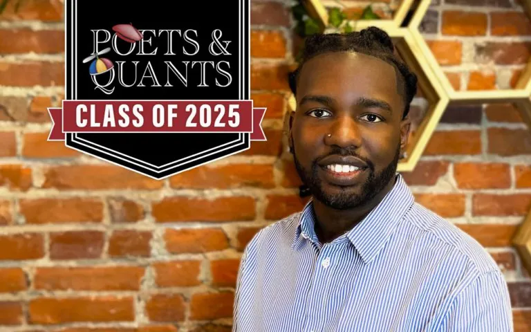 Poets&Quants | Meet the MBA Class of 2025: Nkozi Stewart, Wharton School