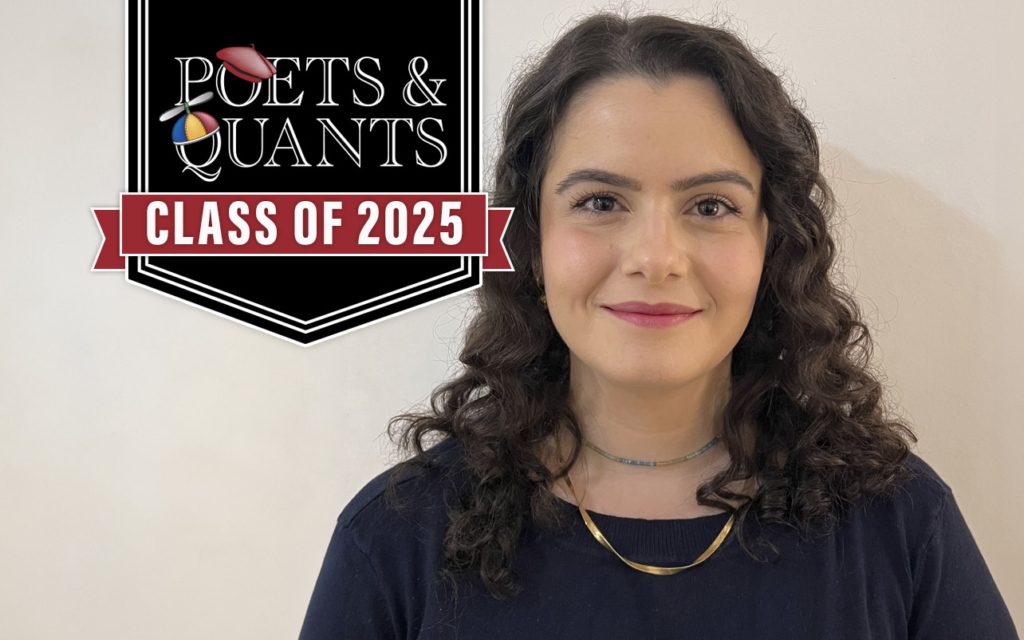 Poets&Quants | Meet the MBA Class of 2025: Luisa Locatelli, Yale SOM